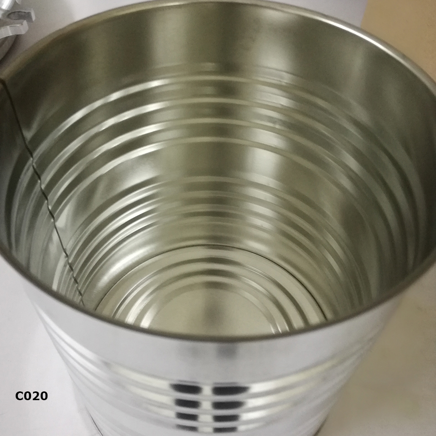 #10 Can 603 x 700 Plain inside & out ***Min Order 448*** - C020