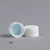 28mm White Wing Lok Lid EVA Lined 1810 Finish - L173