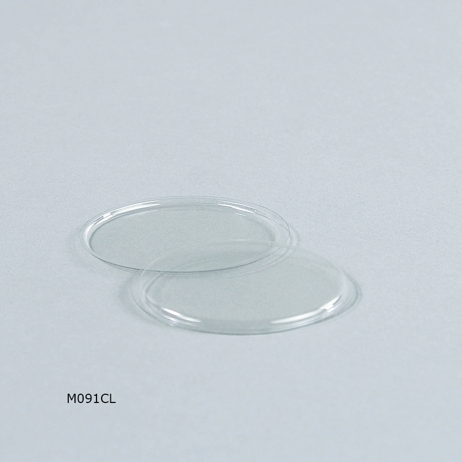 70mm Clear Sealing Disc 250/Roll - M091CL
