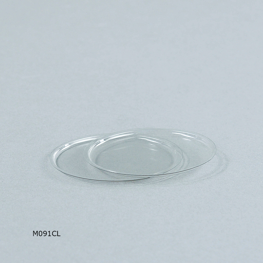 70mm Clear Sealing Disc 250/Roll - M091CL