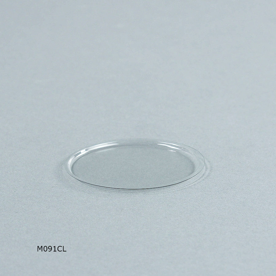 70mm Clear Sealing Disc 250/Roll - M091CL