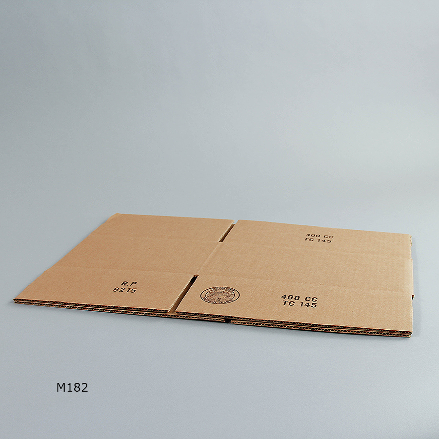 11-1/2 x 8-3/4 x 5-1/2 Box 400cc (TC145) - M182
