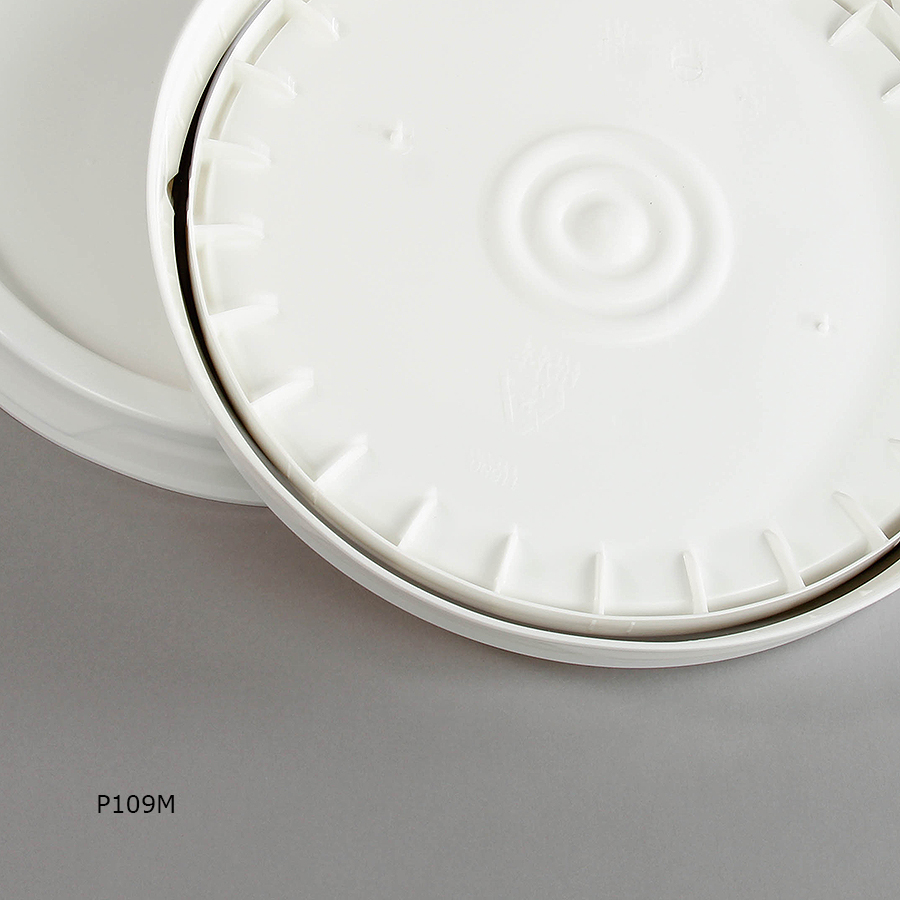 White Tear Tab Cover Tube Gasket (Food Pack) - P109M