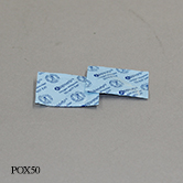 50cc Oxygen APPSORB 43x35 6/k Loose 200/Bag 30 Bags/Case - POX50