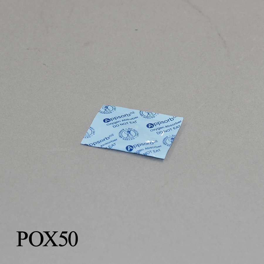 50cc Oxygen APPSORB 43x35 6/k Loose 200/Bag 30 Bags/Case - POX50