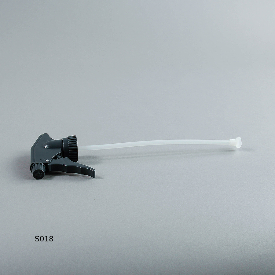 Chemical Resistant Sprayers Heavy Duty Trigger Sprayers 28-400 Neck ...